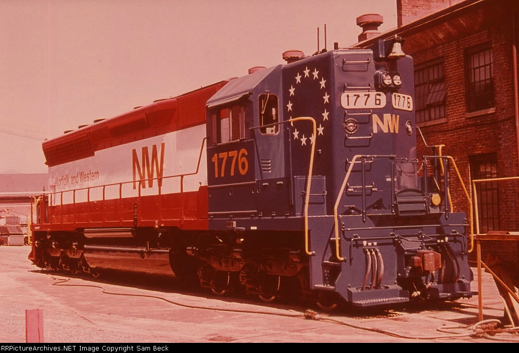 N&W 1776